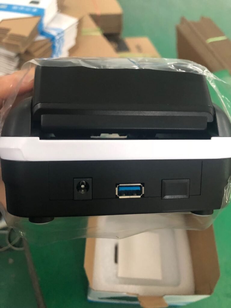 Portable Fake Money Detector Machine Mini Banknote Detector for USD ...