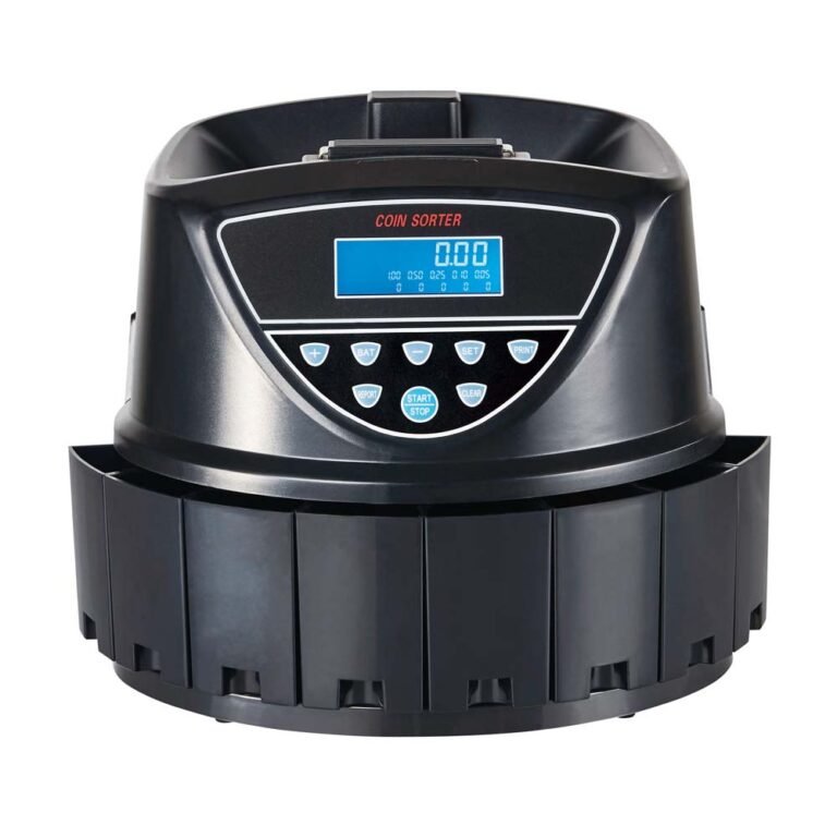 Euro Coin Counter Sorter Coin Sorting Machine Factory Price