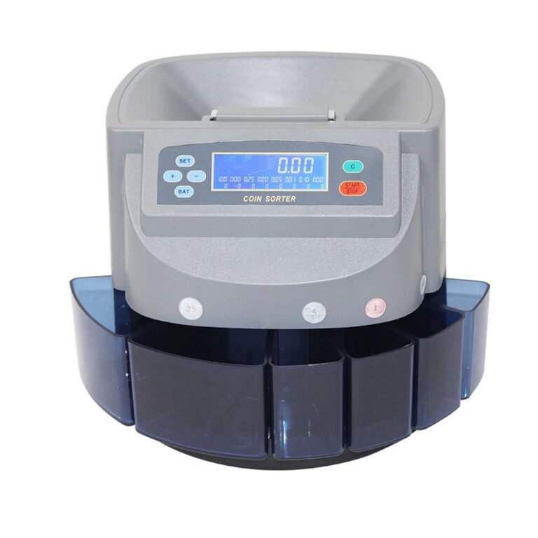 Euro Coin Counter Sorter Coin Sorting Machine Factory Price
