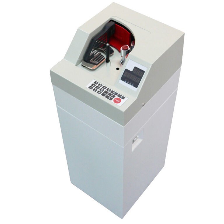 High Speed Vacuum Banknote Counter Vacuum Type Currency Counting ...