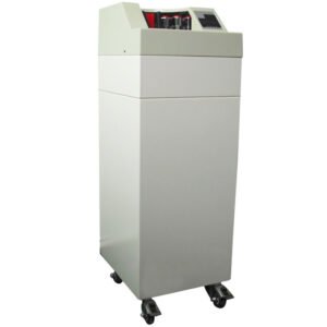 High Speed Vacuum Banknote Counter Vacuum Type Currency Counting ...