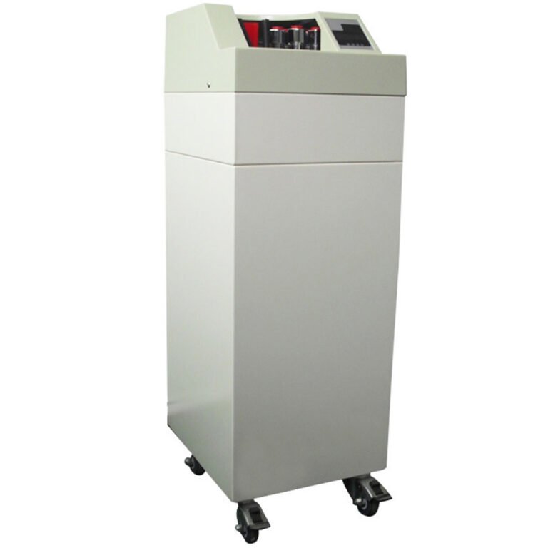 High Speed Vacuum Banknote Counter Vacuum Type Currency Counting ...