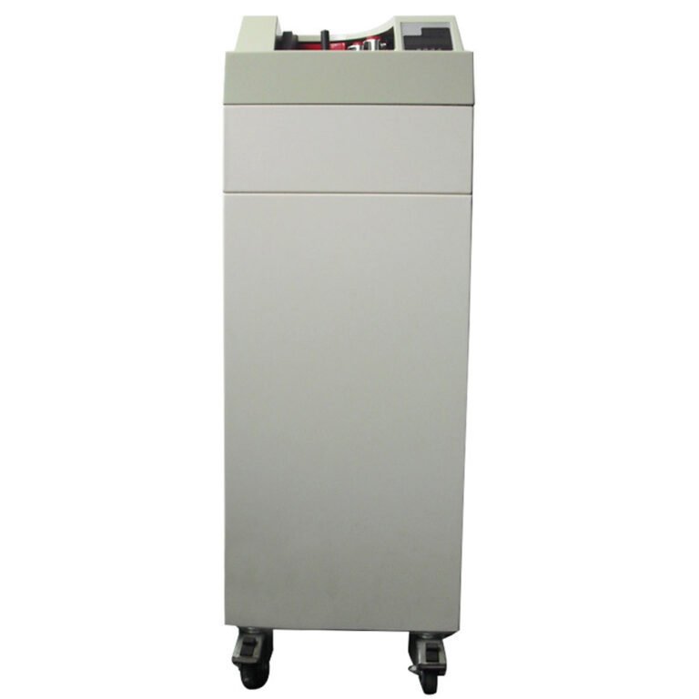 High Speed Vacuum Banknote Counter Vacuum Type Currency Counting ...