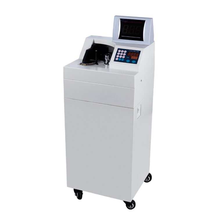 Vacuum Note Counter Machine high speed note counter